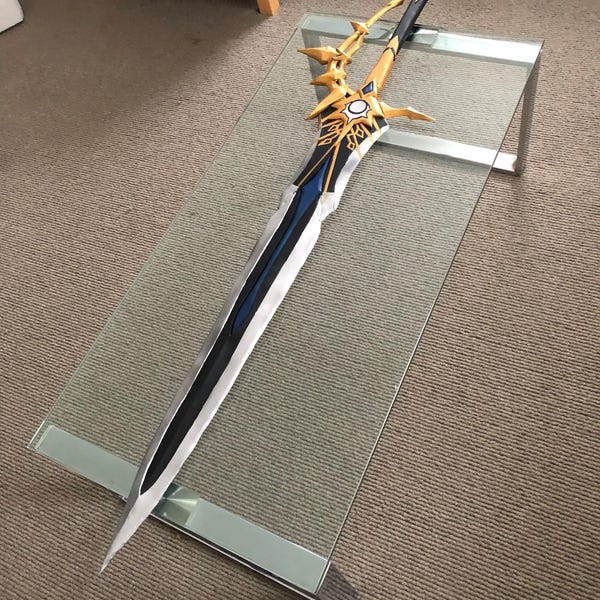 Phainon Sword - Honkai Star Rail Cosplay Prop - Digital Template ...