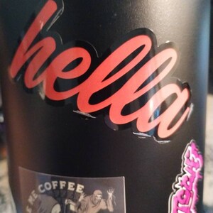 The San Francisco Native Sticker Pack SF San Francisco Native SF Muni ...