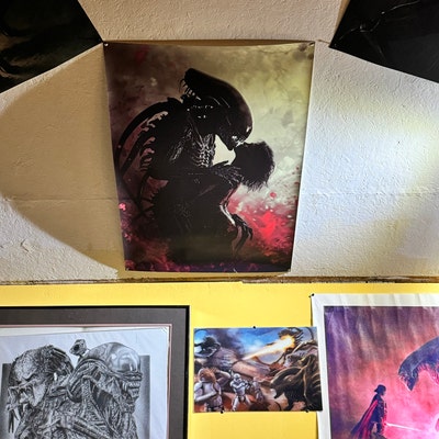 Godzilla's Balloon Fiesta: Colorful Celebration Birthday Card Monster's ...