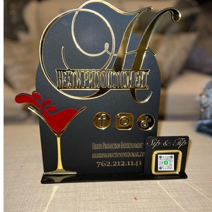 DIGITAL FILE Wedding Table Sign, Acrylic Diamond Table Number , Svg ...