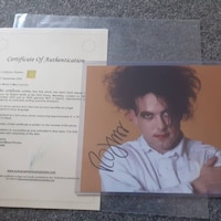 Adele (british Female Singer) SIGNED 8" X 10" Photo + Certificate of ...