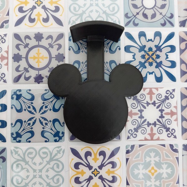 Disney Mickey Ears/headband Holder | Home | Decor | Gift | Display ...