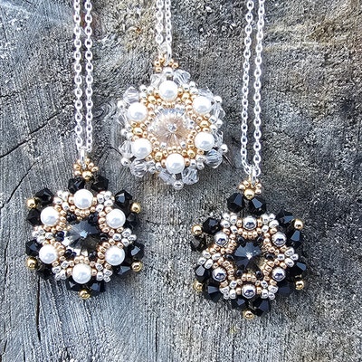 Silkcandy Set Beading TUTORIAL - Etsy