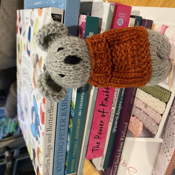 Pocket Buddies No4 - KNITTING PATTERN (with Bonus) - Etsy Australia