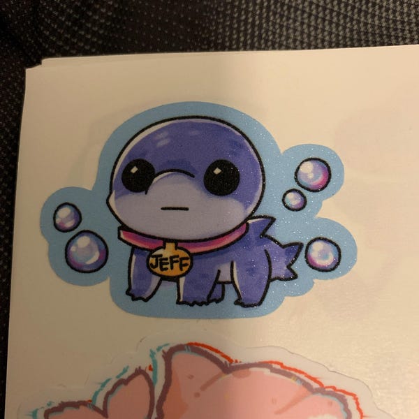 Final Fantasy 14 FFXIV STINKIES 1.5" Stickers - Etsy