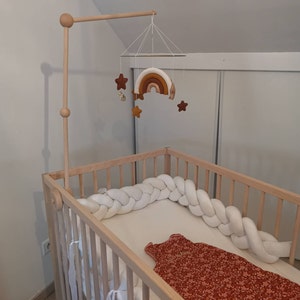 Music Box Baby Mobile Rotating Music Mechanism for Crib Mobile - Etsy