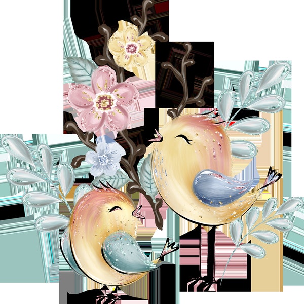 Graphics Bundle, Watercolor Bundle, Clipart Bundle, Digital Paper ...