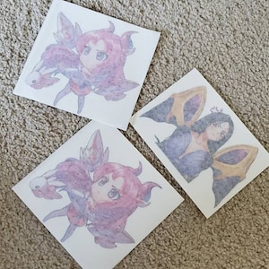 League of Legends Lucian Chibi Fanart Tumbler 20oz Water Stainless ...