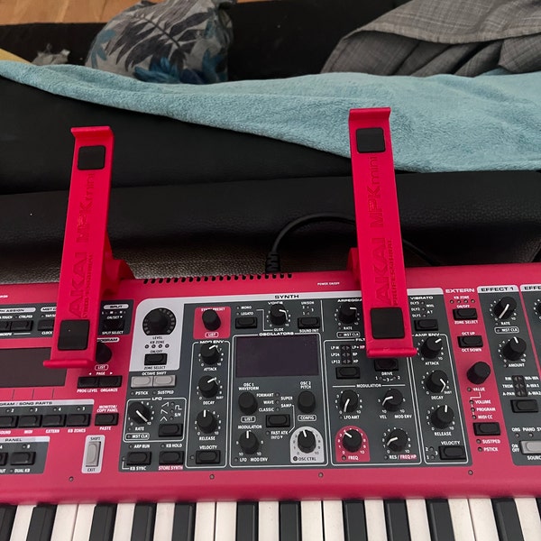 Nord Keyboards - Keyrise - MIDI - Controller, Foot Pedal, Guitar Pedal ...