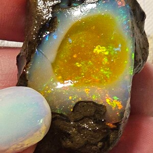 Opal Rough, Ethiopian Opal Raw, Crystal Opal Rough, Big Opal Rough ...