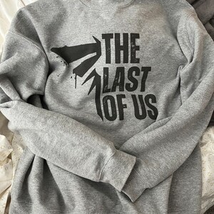 The Last of Us the Last of Us Shirt the Last of Us Gift - Etsy