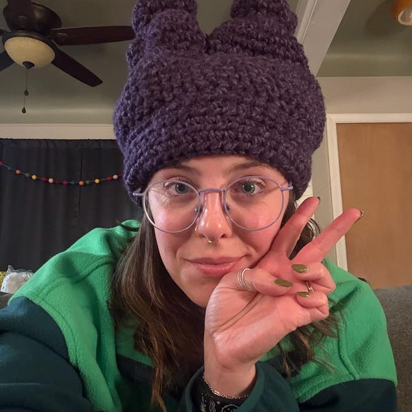 Crochet Chowder Hat Pattern - Etsy