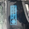 Fifth Element Stone Symbol " Earth, Fire, Air, Water" Vinyl Sticker ...