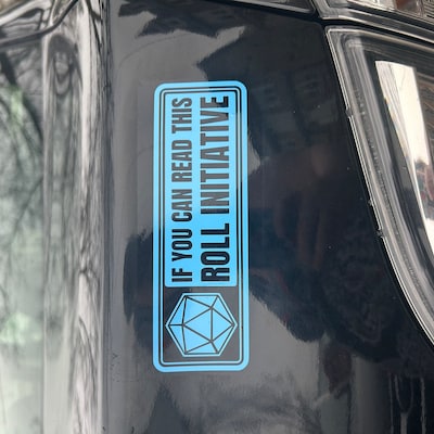 Tribal Dragon Decal, Custom Fantasy Dragon Vinyl Sticker Decal for ...