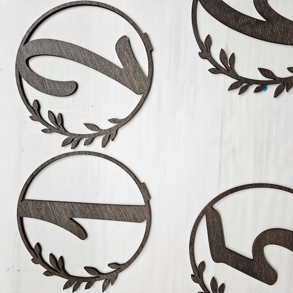 Table Numbers, Rustic Wood Wedding Decor, Table Decor, Event ...