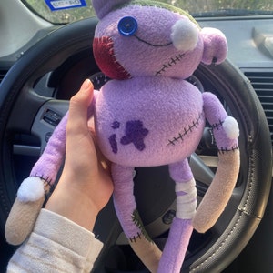 Gorb Hollow Knight Plush Toy Hollow Knight Soft Toy | Etsy