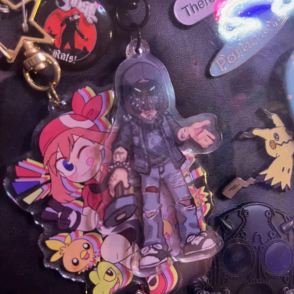 PREORDER Idw/archie Sonic Charms Sally, Scourge, Tangle, Whisper, Surge ...