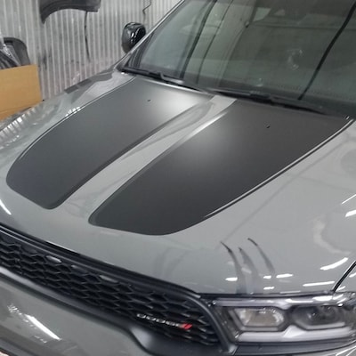 Fits Dodge Durango Hood Graphics Vinyl Auto Stripes Side Stickers 3M ...