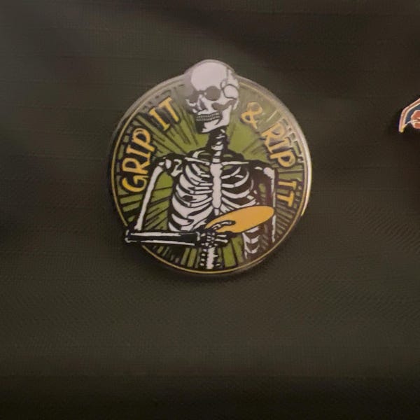 Crazy Caddy Disc Golf Game Presented by Disc Golf Pins® - Etsy