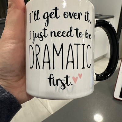 One Year Work Anniversary Coffee Mug, Work Anniversary Gifts, One Year ...