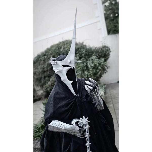 Severed Finger of Sauron-lord of the Rings-necromancer-annatar-dark ...