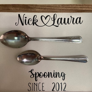 Spooning Since Sign - Etsy
