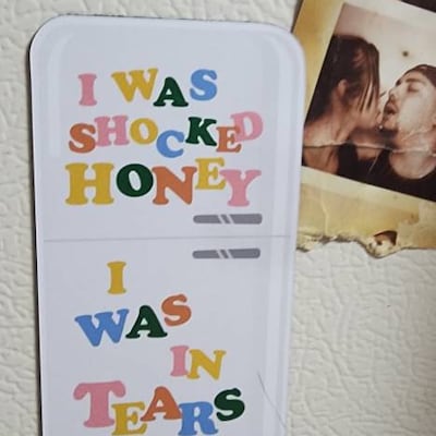 Sur Back Alley Dumpster Fire Desk Accessory Vanderpump Rules Pencil ...