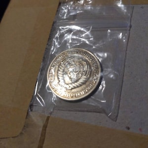 Vintage Qing Dynasty 1644-1911 Chinese Cash Coin for Crafting | Etsy