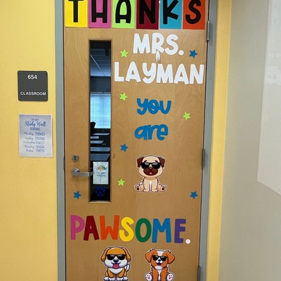 THE FUTURE OF the World Bulletin Board Kit Letters Classroom Decoration ...