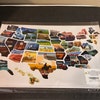 Rv State Sticker Travel Map 23x14 Inch Large Visited USA States Map ...