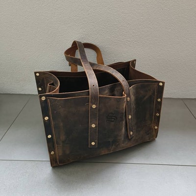 Personalized Vintage Leather Notepad Holder for TOPS Legal Pad Writing ...