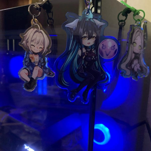 Snow White Window Peeker 6.8" Car Decal Sticker | Goddess of Victory ...