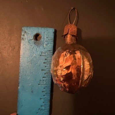 RARE Vintage Antique 1970's German Reflector Deep Star - Etsy