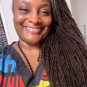 Opalite Crystal Loc Sprinkle Beads Braid Jewelry Dreadlock - Etsy