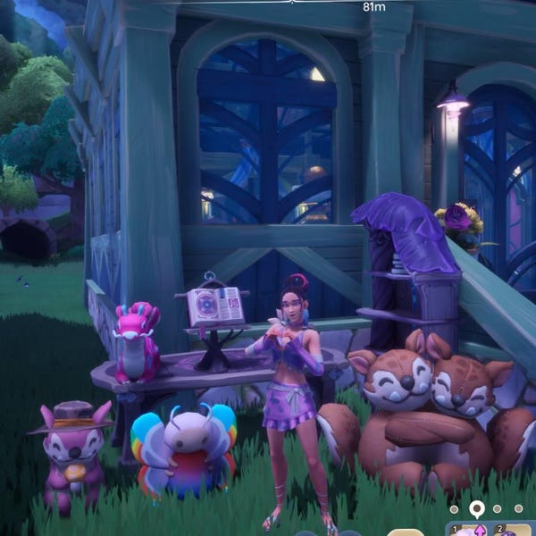 Blonde Girl Wave Emote - Girl Twitch Emote - Kawaii Anime Emote - Cute ...