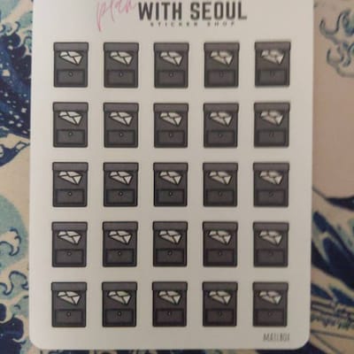 Planner Sticker Phone Call - Etsy