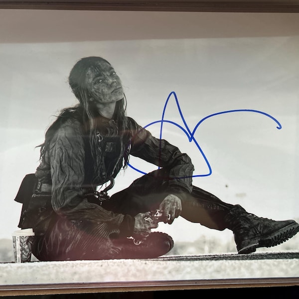 Ben Foster signiert 8x10 x-men the last stand warren Worthington iii ...