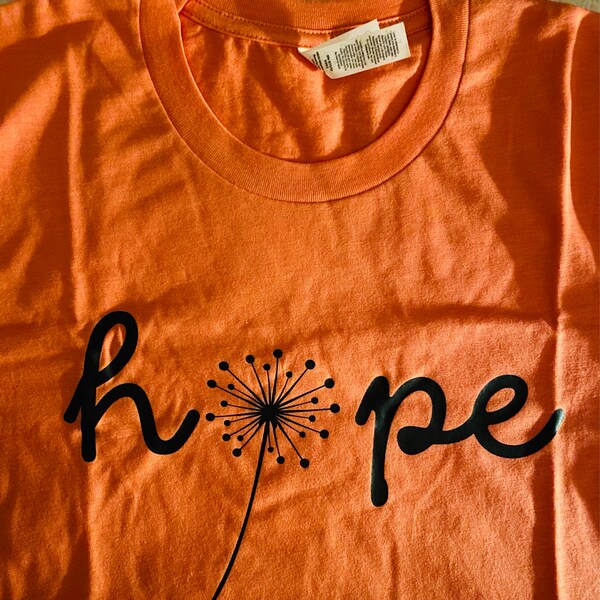 Hope Shirt, Inspirational Shirt, Wildflower T-shirt, Positive Quotes ...