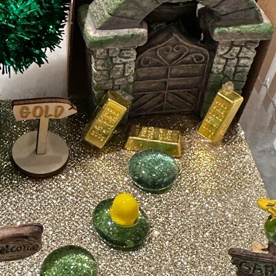 Elf Magic Dust Elf Magic Restoration Elf Prop Elf - Etsy