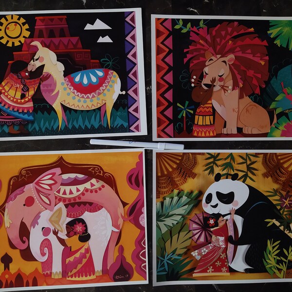 Sword in the Darkness Print - Etsy