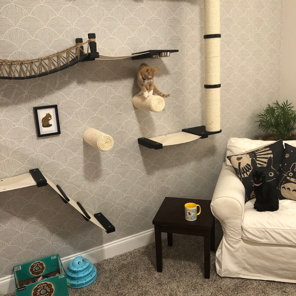 Snowshoe Cat Sticker, Cat Stickers, Hydro Flask Stickers, Cat Themed ...