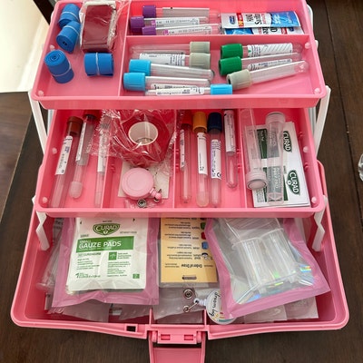 Phlebotomy School Starter Bundle - Etsy