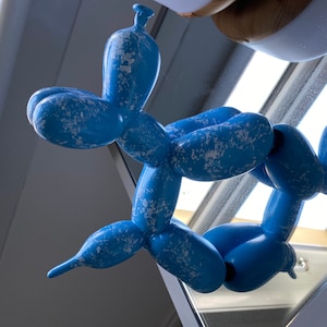 SALE Yappiedogs™ Official Grey Edition Balloon Dog Home - Etsy UK
