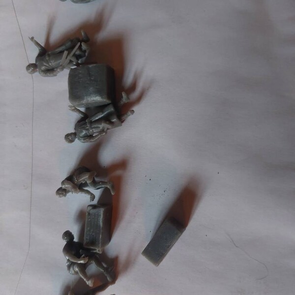 Heavy Titan Mech Burdagol Kyoushuneko Miniatures - Etsy