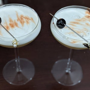 Classic Cocktails Wrapping Paper Sheets Set of 5 Drinking - Etsy