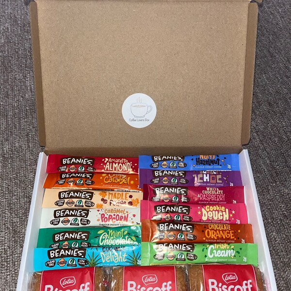 1970's Decade Gift Box - Sweets From the Era - Etsy UK