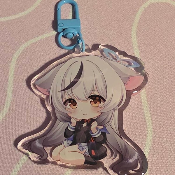 Misha Mini Print || Honkai Star Rail, 5.5x8.5” Poster, HSR - Etsy