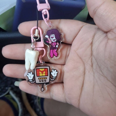 Kirby Phone Charms - Etsy