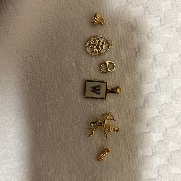 Mini Soda Pop Pull Charm Gold Filled Can Tab Pendant Charm Ac1050 - Etsy