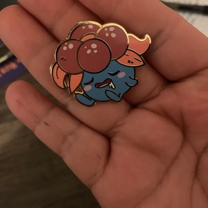 Quack Stack Enamel Pin | Etsy